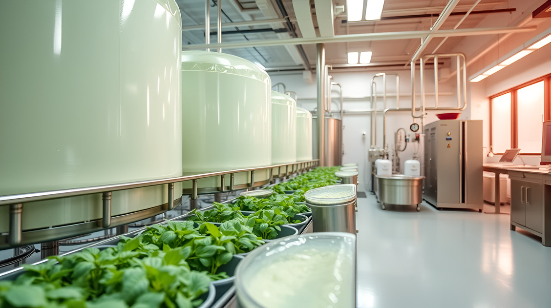 Boosting Europe's future: the case for more biomanufacturing | Bio ...