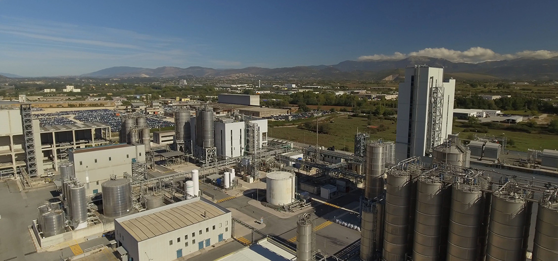 Mater–Biopolymer biorefinery | Bio-based Industries Consortium (BIC)